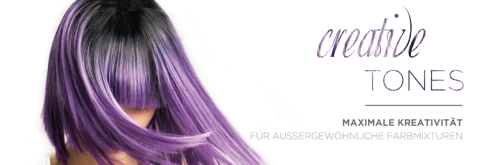 NEWSHA ♡ Creative Tones | Für aussergewöhnliche Farbmixturen