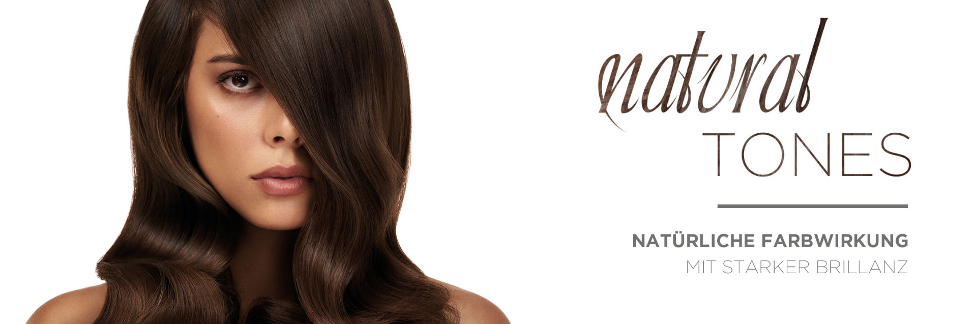 NEWSHA ♡ Natural Tones | Natürliche Farbwirkung, starke Brillanz