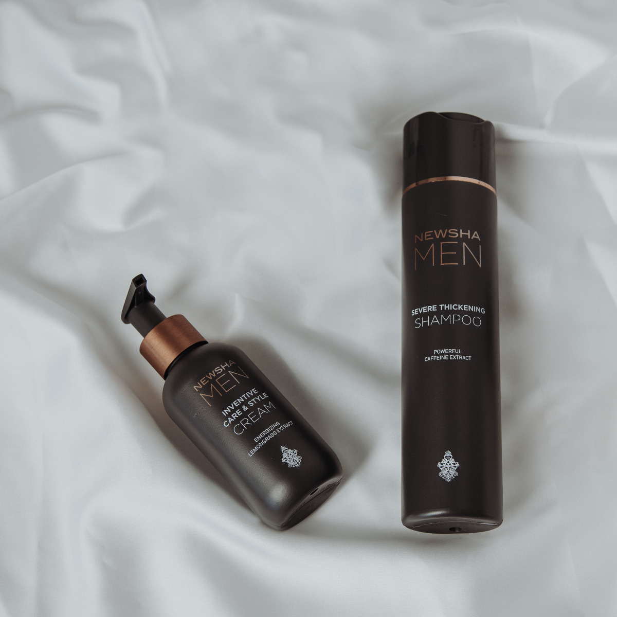 Exclusive hair care & styling products | NEWSHA