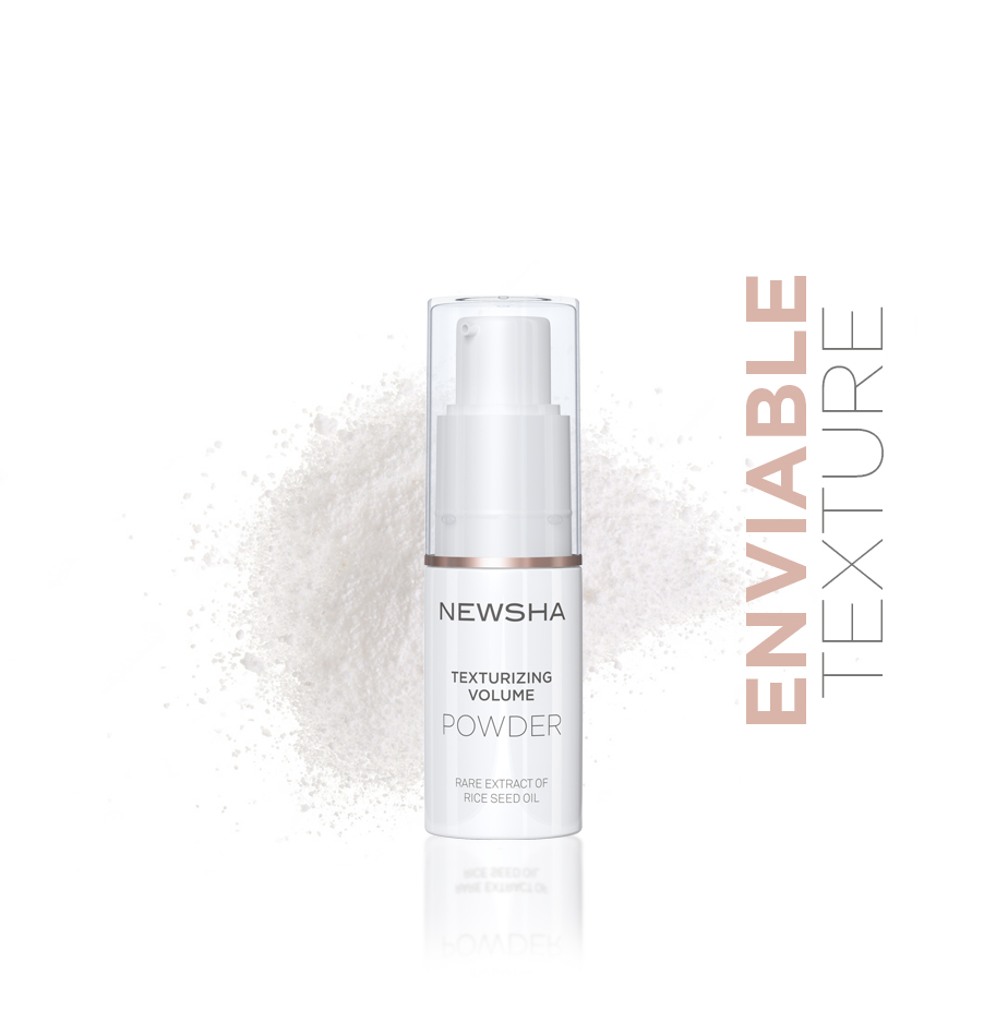 Exclusive hair care & styling products | NEWSHA