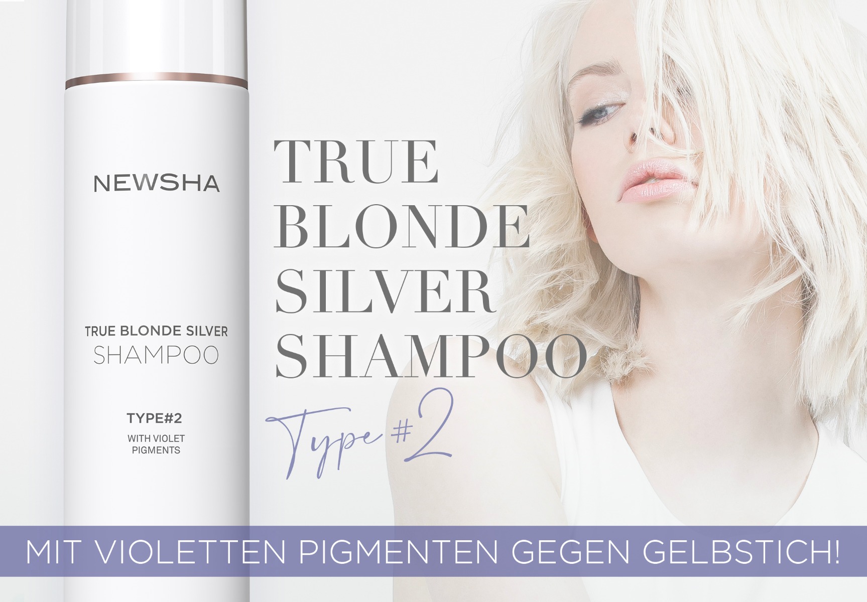 NEWSHA - NEWSHA ♡ private haircare | Exklusive Haarpflege & Styling