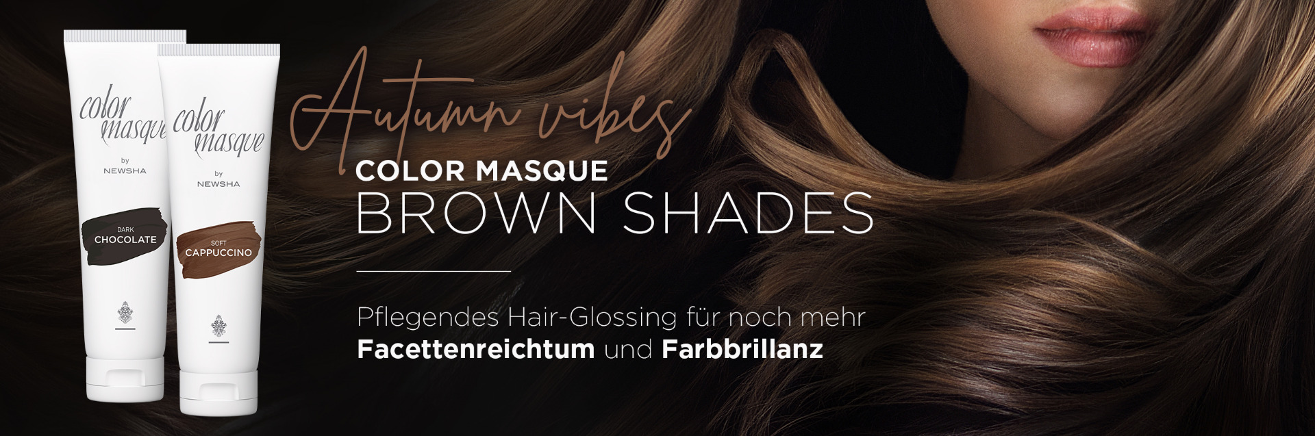 NEWSHA - NEWSHA ♡ Luxus Haarpflege & exklusive Stylingprodukte