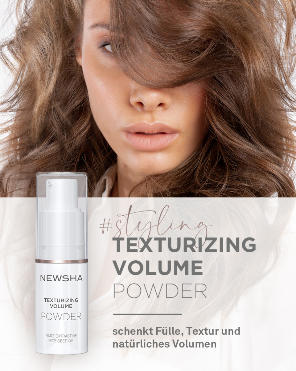 NEWSHA - NEWSHA ♡ Luxus Haarpflege & exklusive Stylingprodukte