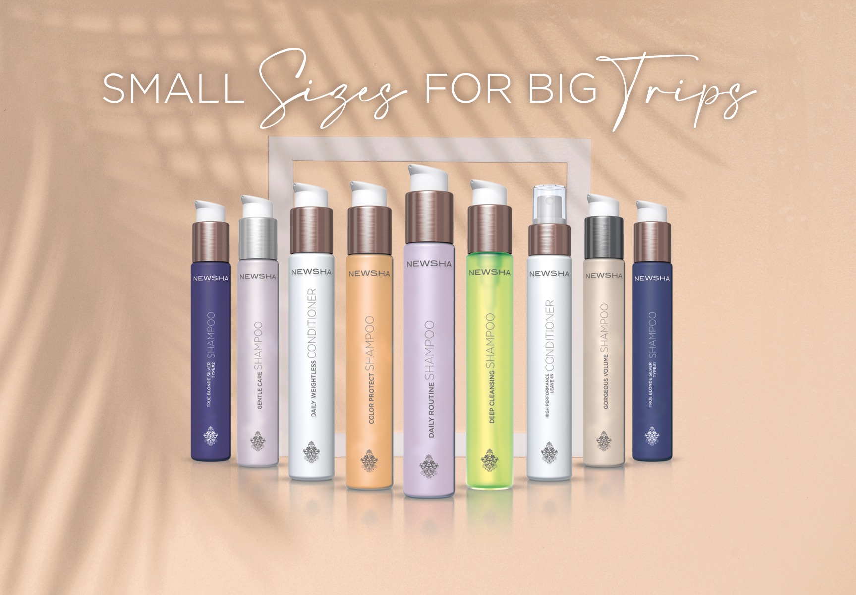 NEWSHA - NEWSHA ♡ private haircare | Exklusive Haarpflege & Styling