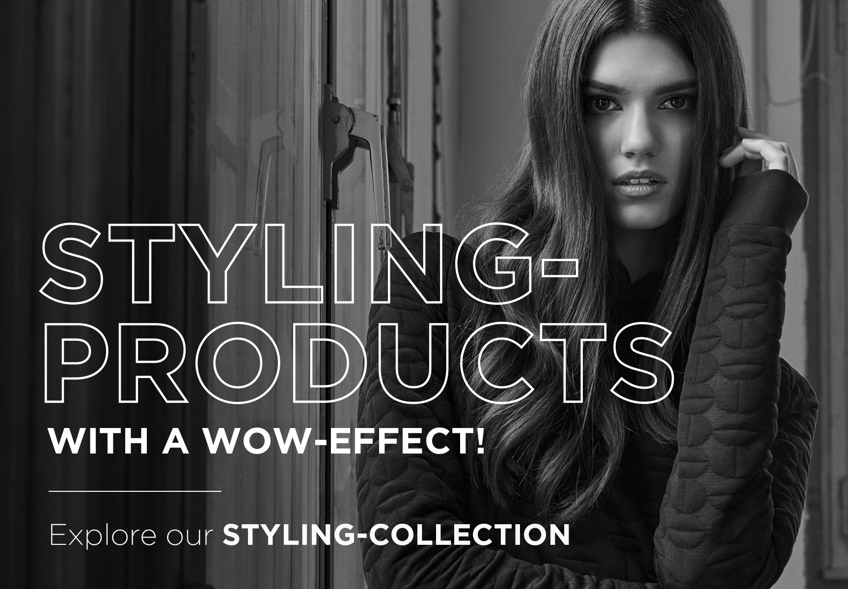 Exclusive hair care & styling products | NEWSHA