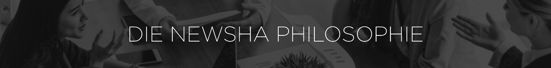 Das Unternehmen NEWSHA