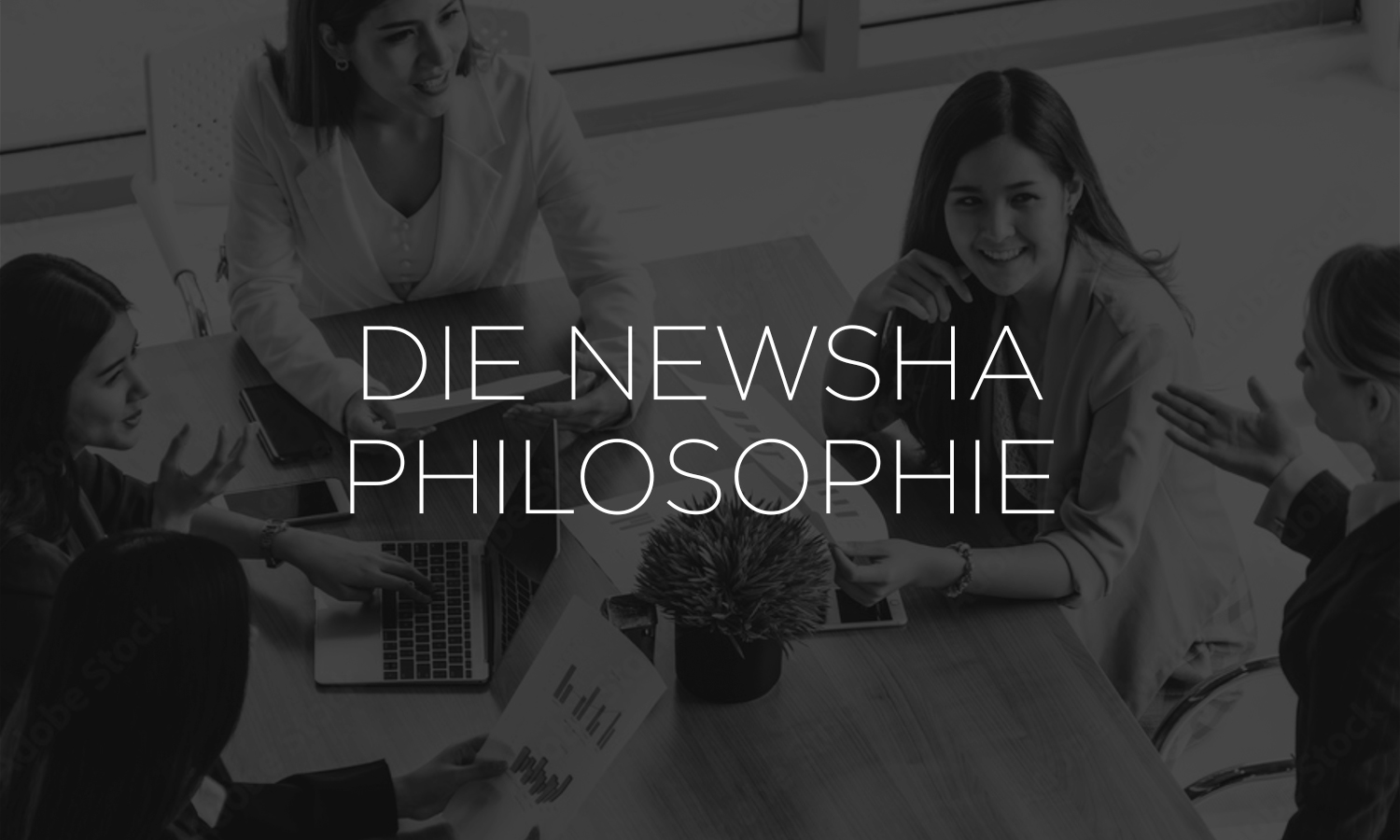 Das Unternehmen NEWSHA