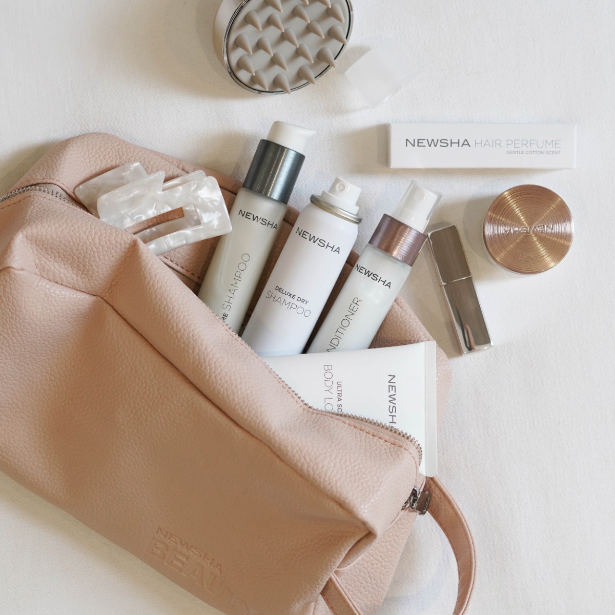 Exklusive Haarpflege- & Stylingprodukte | NEWSHA