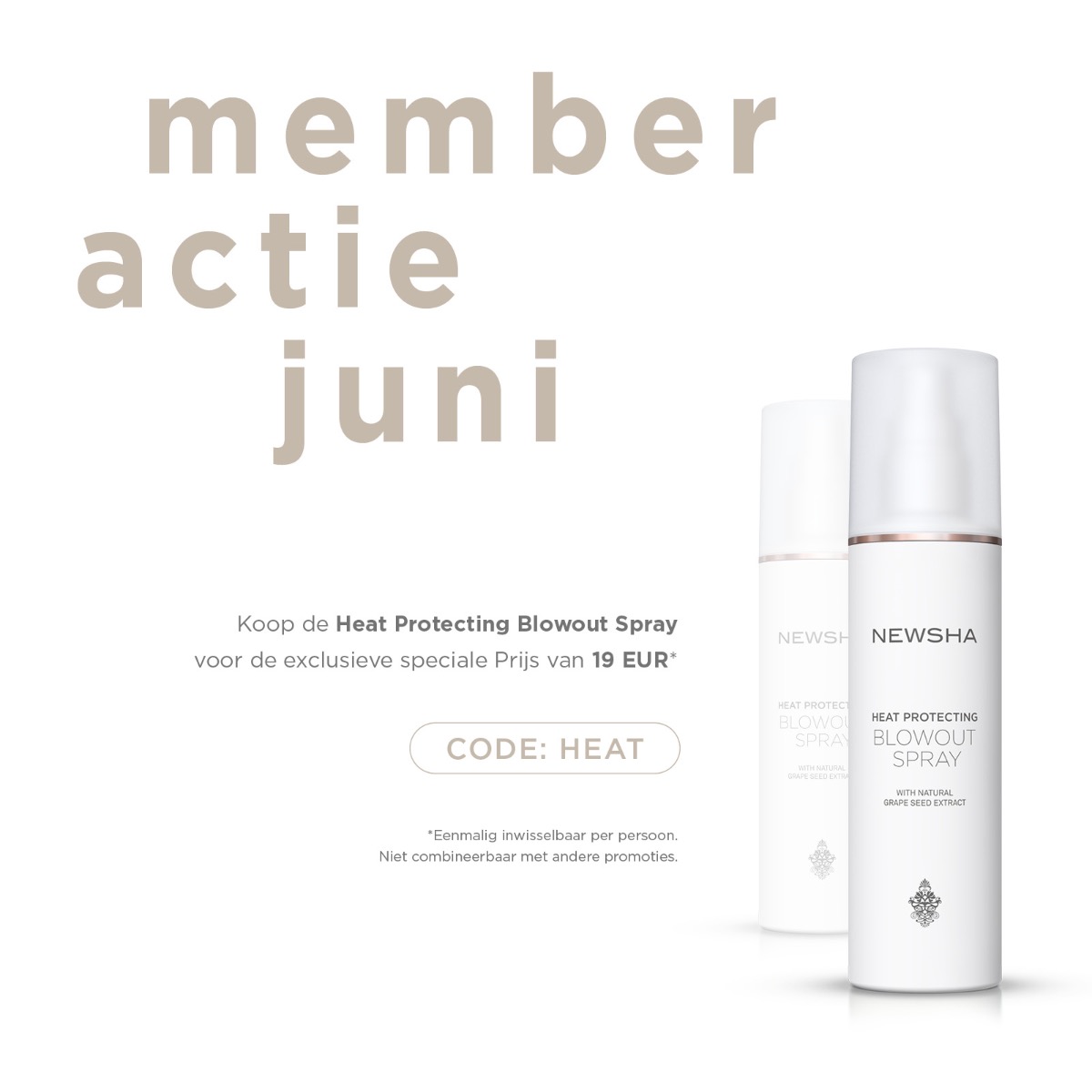 Exclusieve haarverzorgings- & stylingproducten | NEWSHA