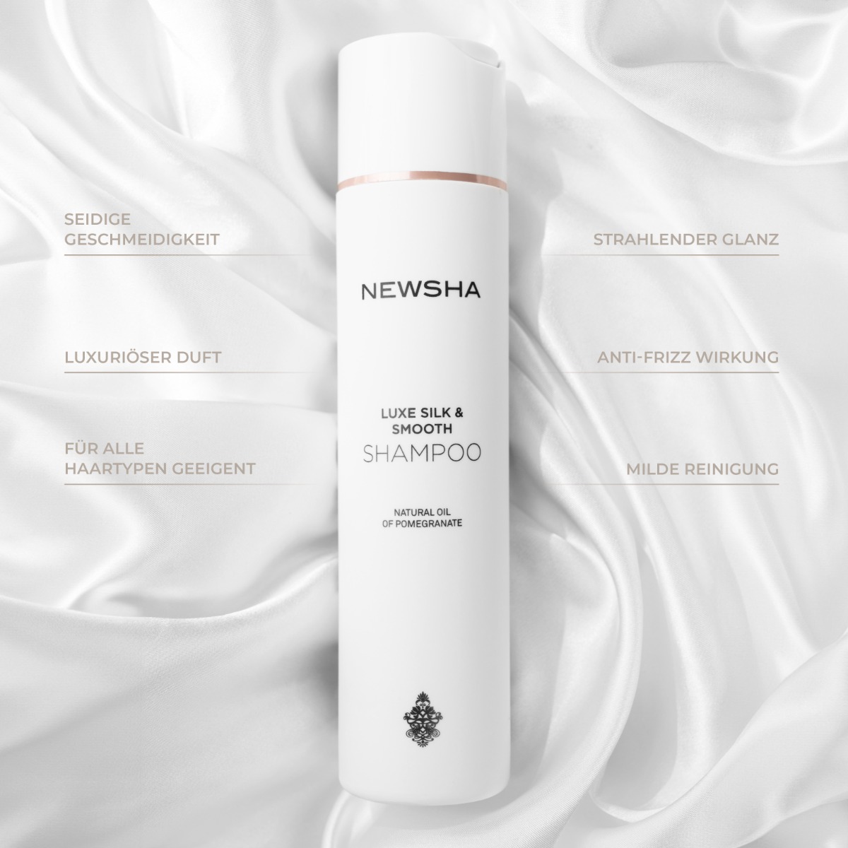 Shampoo Bella Logo Hydration & Shine In One Luxurious Lather 🫧 Say