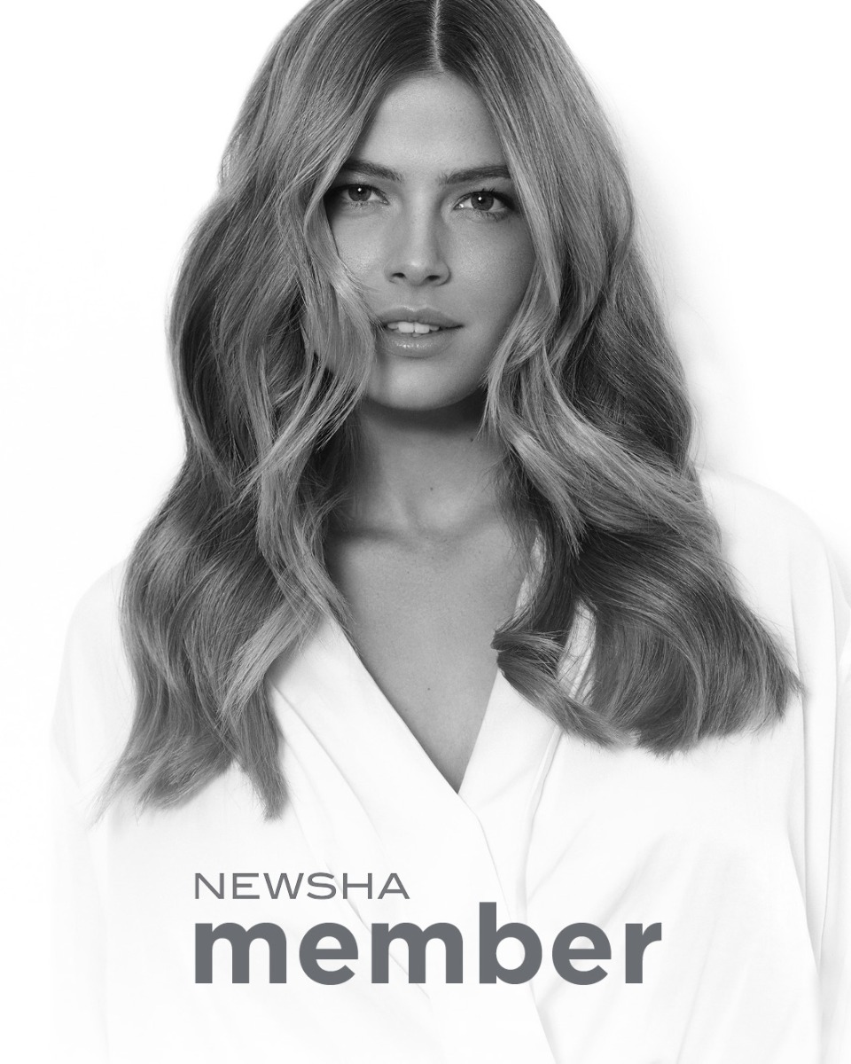 NEWSHA ♡ private haircare | Member Club